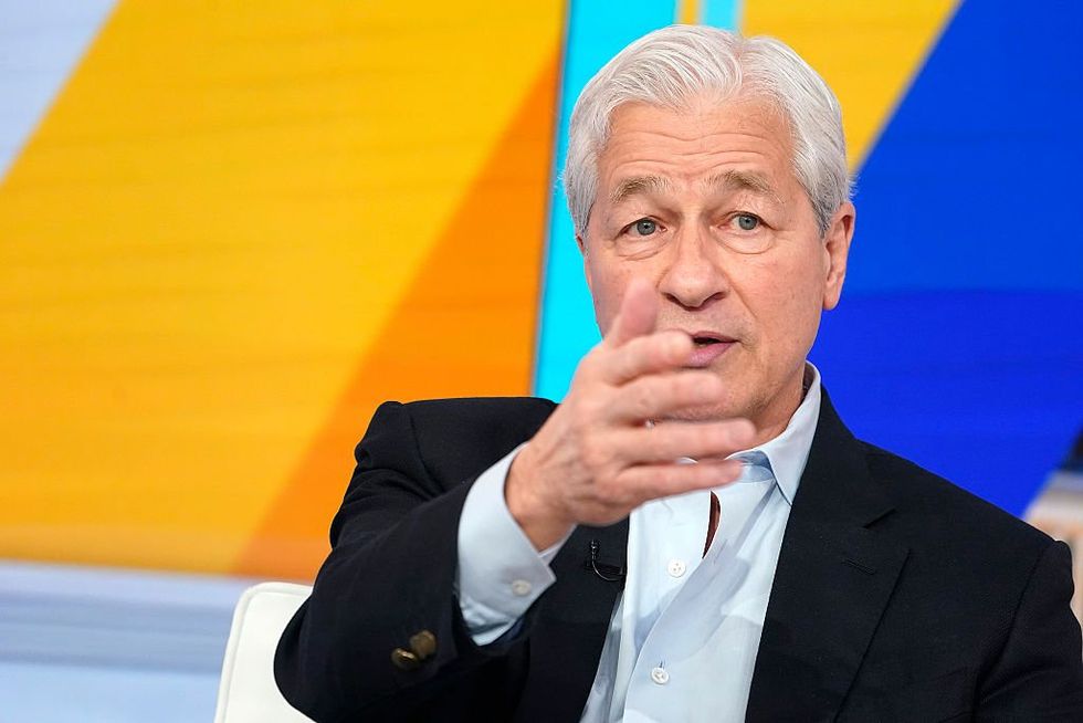 JPMorgan could scrap £3billion British investment if Labour veer left