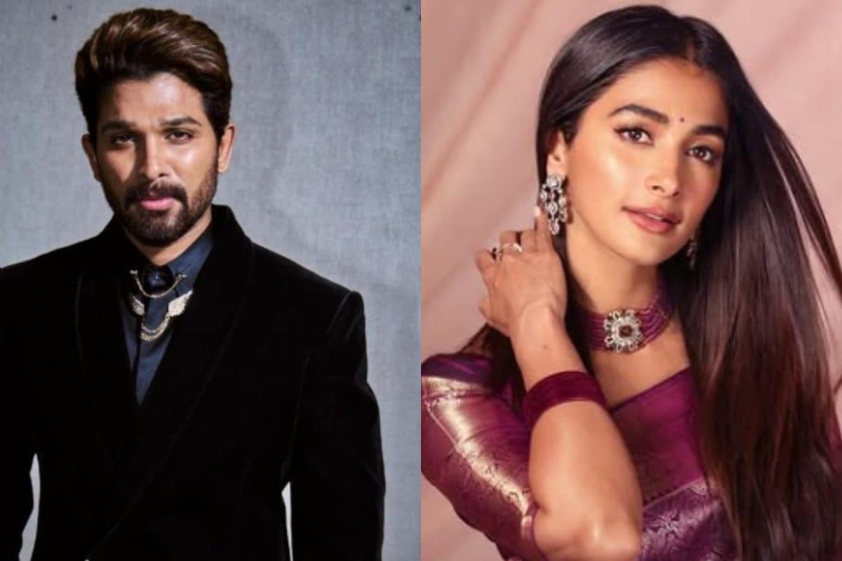 Pooja Hegde to reunite with Allu Arjun for Lokesh Kanagaraj's AA23 ...