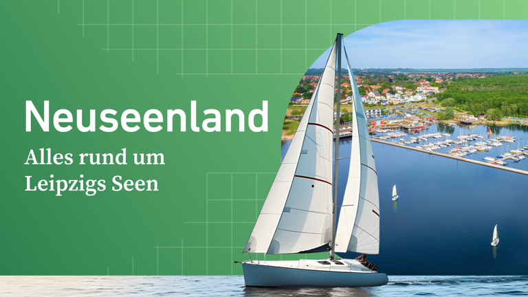 Jetzt anmelden: Unser neuer Newsletter für das Leipziger Neuseenland