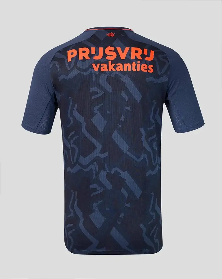 Feyenoord en Castore presenteren derde tenue voor seizoen 2026/2027