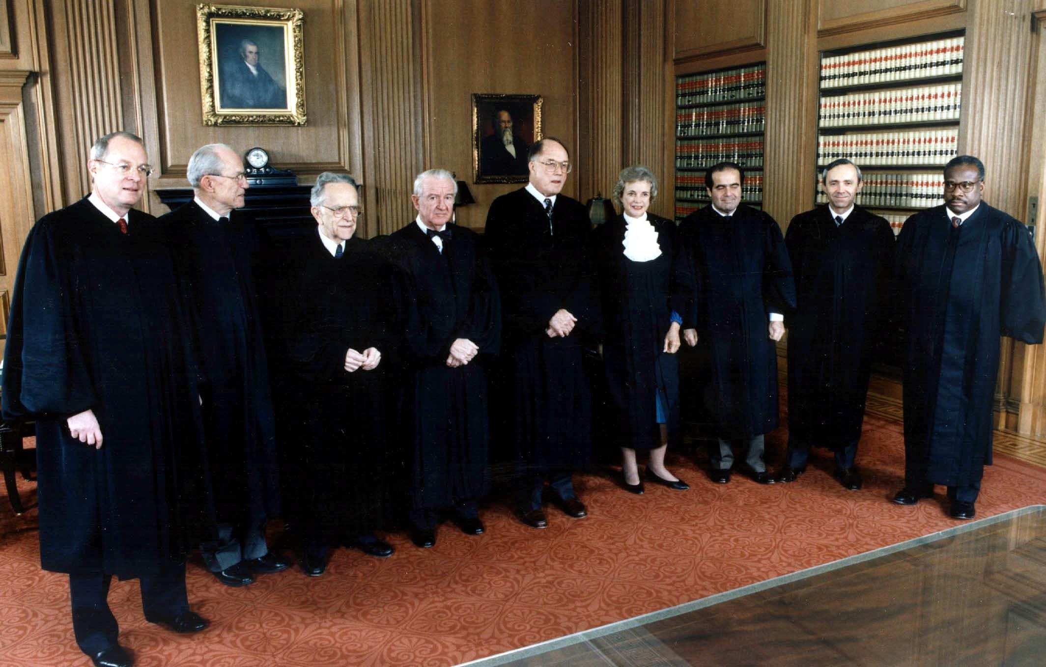 History Theatre explores friendship of Justices Blackmun and Burger