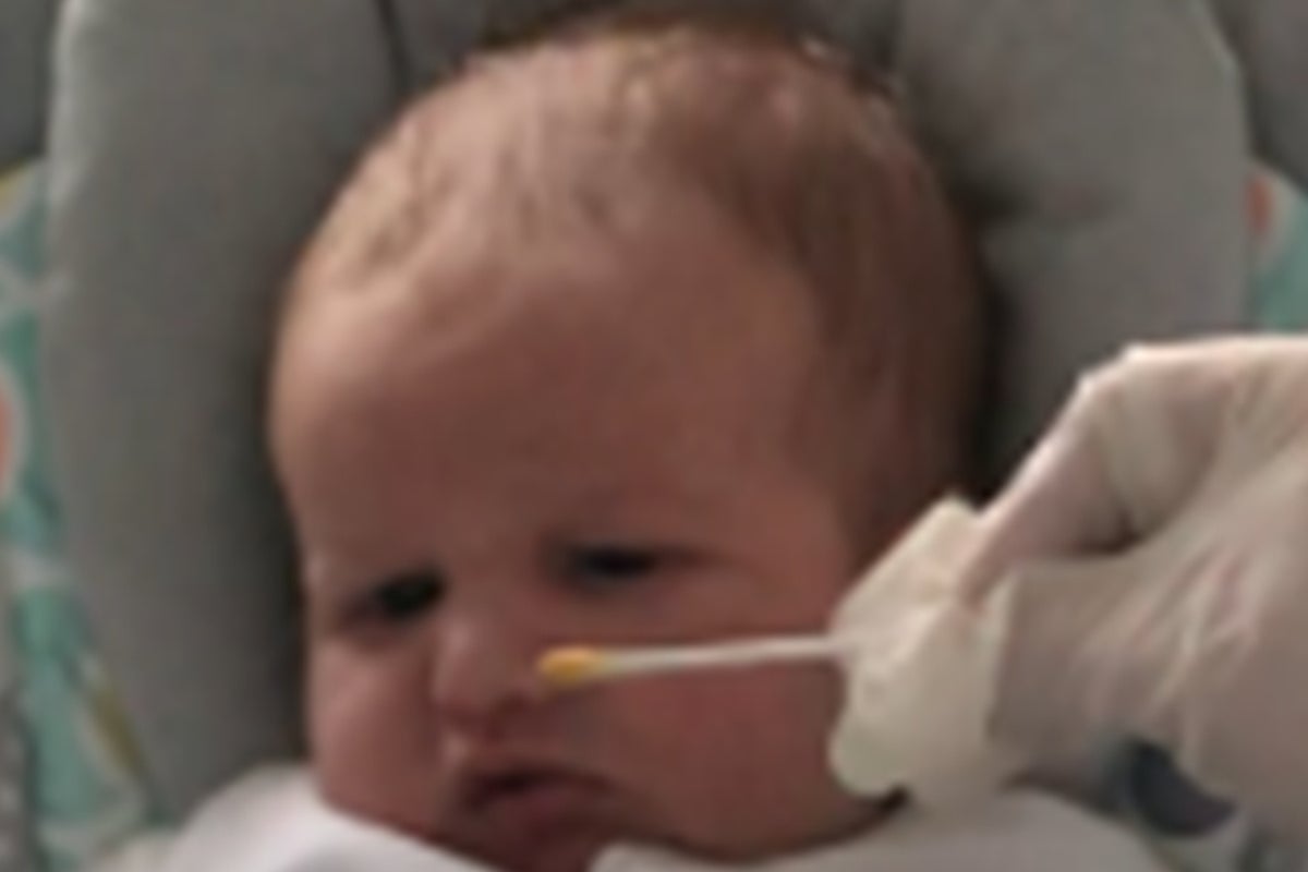 Unborn babies learn to like vegetables in the womb research reveals