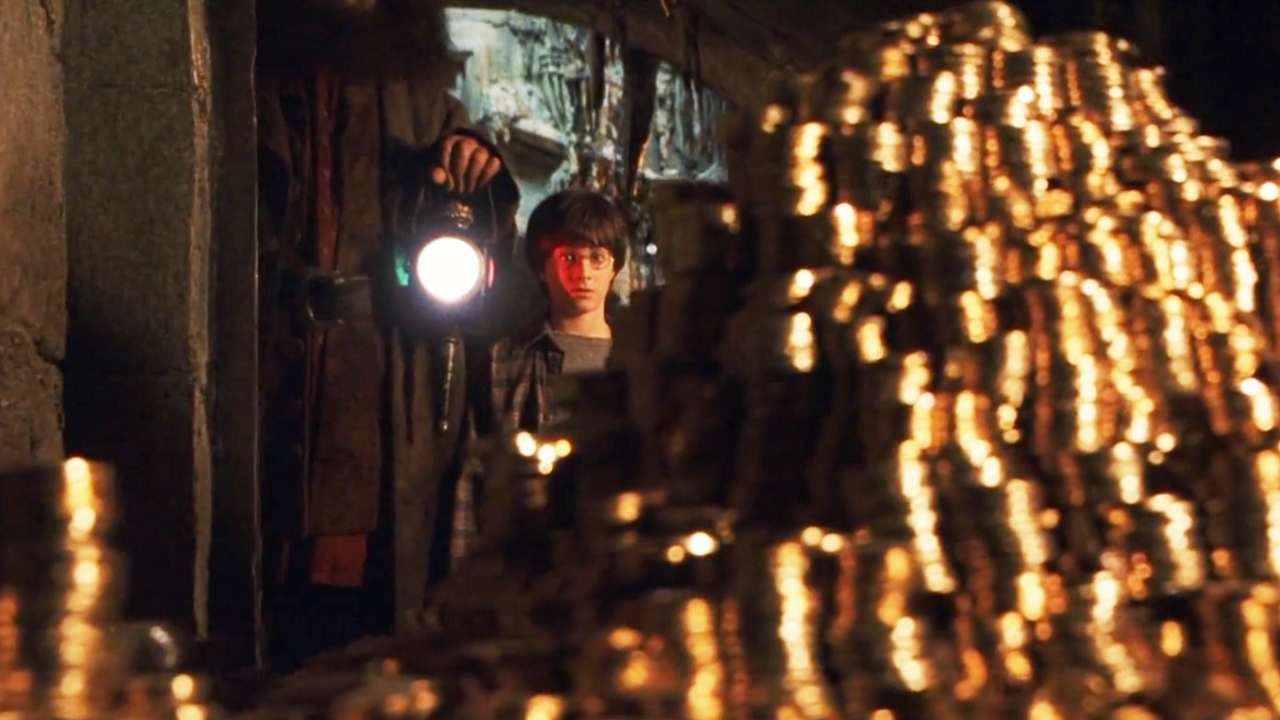 Harry Potter : combien ont rapporté les films à Daniel Radcliffe ? On a ...