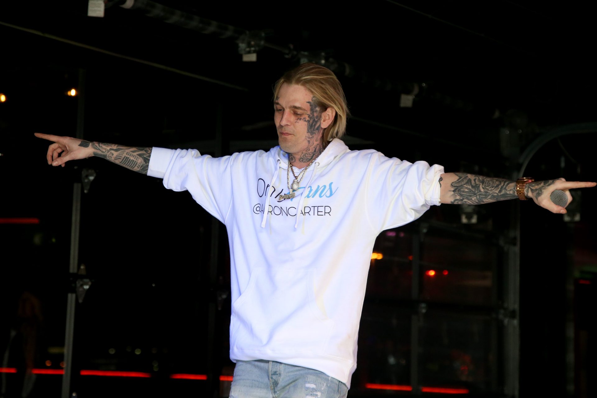 Inside the tragic final chapter of Aaron Carter’s life
