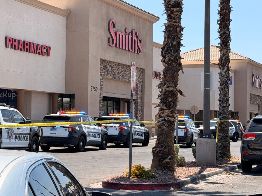 Accused gunman went to victims’ home before Las Vegas grocery store ...