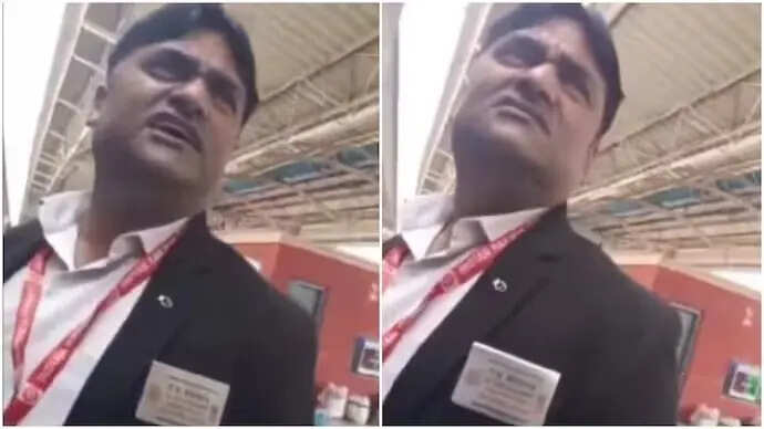 Indian Railways suspends TTE after viral video allegations spark debate ...
