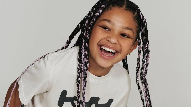 Like mother, like daughter: Stormi Webster stars in new Khy campaign ...