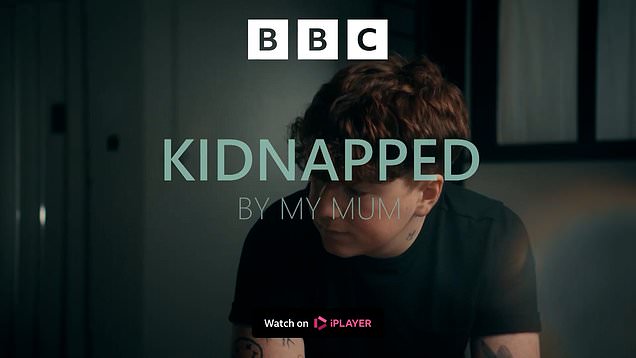 Kidnapped by my mum official trailer