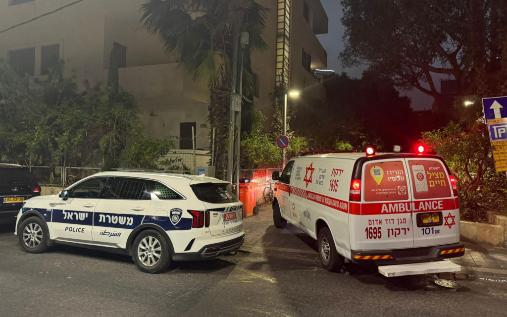 Social media influencer doctor stabbed, seriously injured at Tel Aviv ...