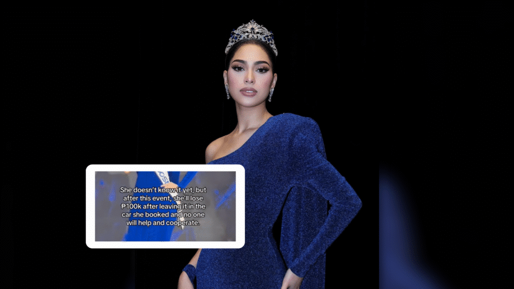 Chelsea Fernandez devastated after allegedly losing ₱100K