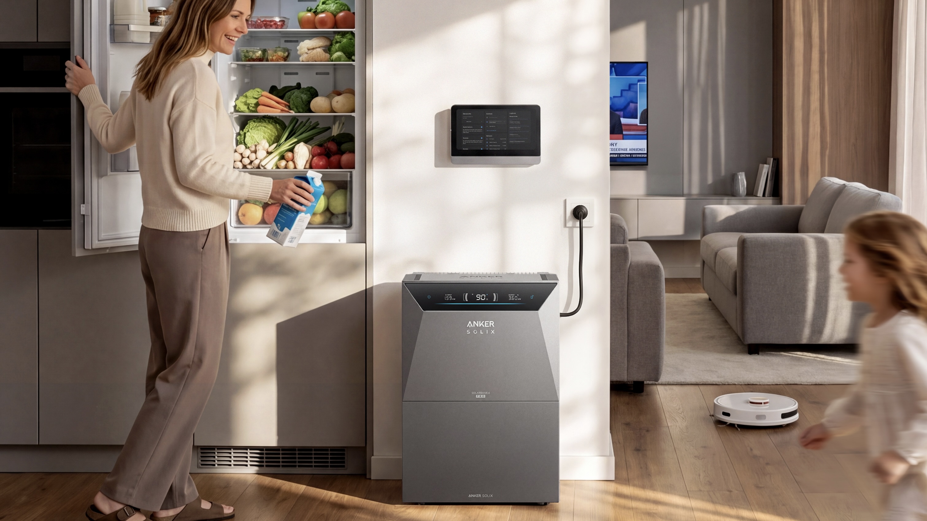 Anker launches most advanced balcony energy storage system yet