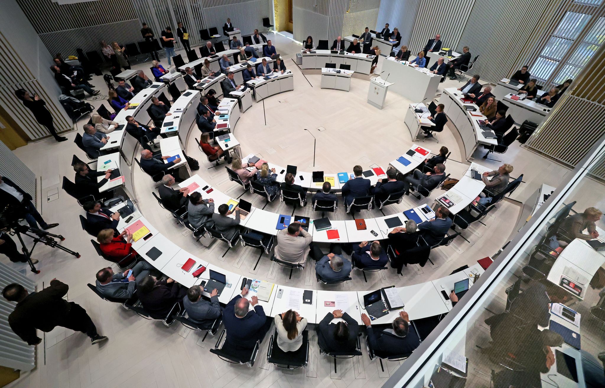 AfD bleibt in MV klar stärkste Kraft