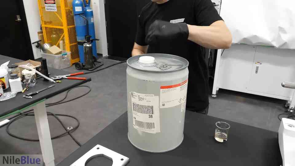 Making pop rocks from scratch (is complicated)