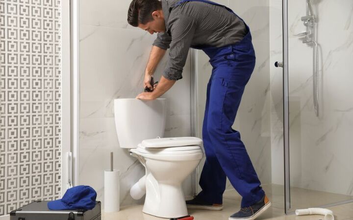 The plumbing fixes every man should be able to do himself