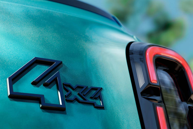 Renault 4 JP4x4 concept : le buggy de plage 2.0