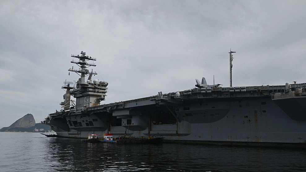 Navy unveils $255B nuclear Trump-class battleship program