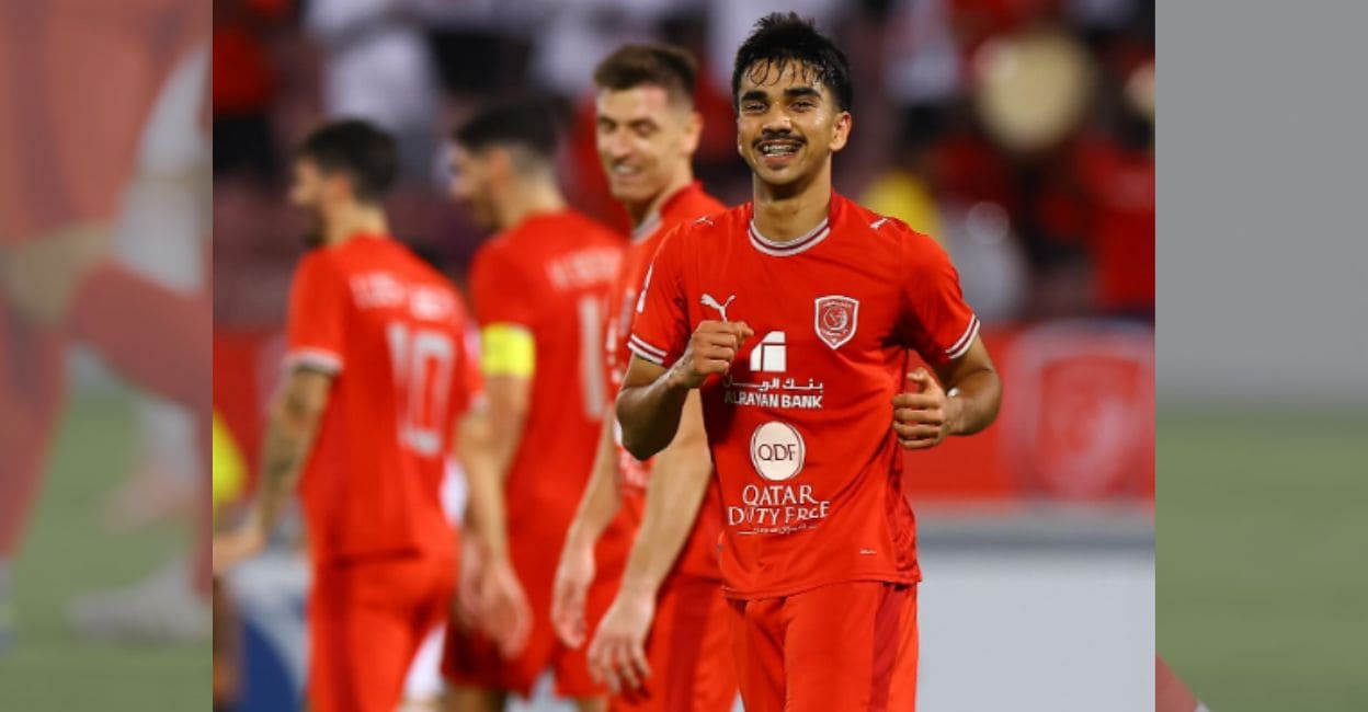 A Malayali could play in FIFA World Cup 2026 as Tahsin makes Qatar's ...