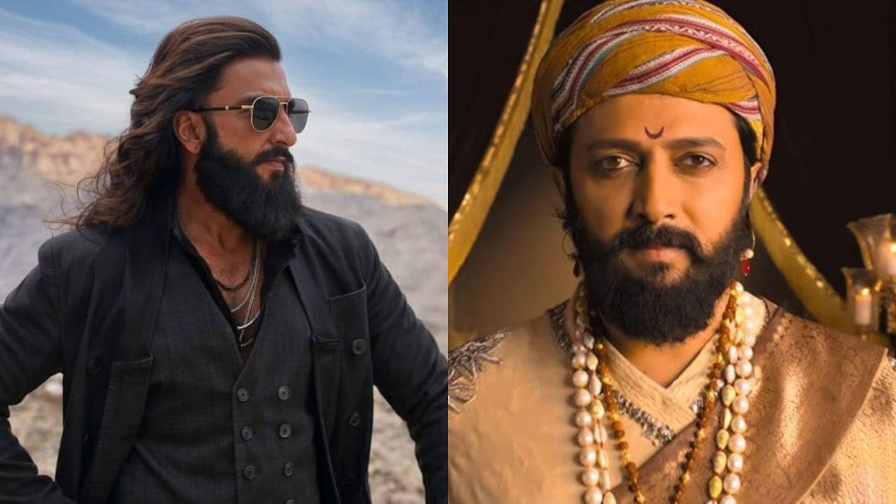 Box office report: Dhurandhar 2 nears Rs 1,800 crore; Raja Shivaji ...