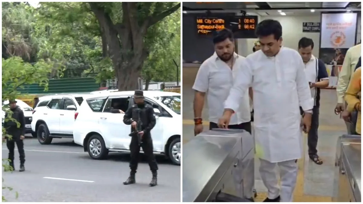 Govt leads by example after PM Modi’s appeal: Amit Shah slashes convoy ...