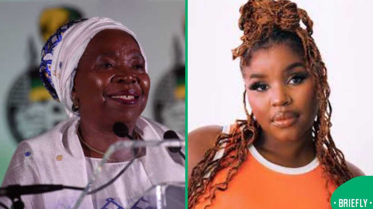 “She’s not my daughter”: Dr Nkosazana Dlamini-Zuma addresses Nkosazana ...