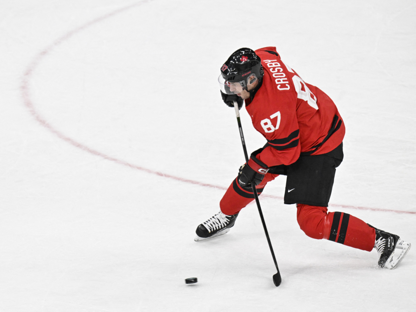 Kanadas NHL-Superstar Crosby kommt zur WM