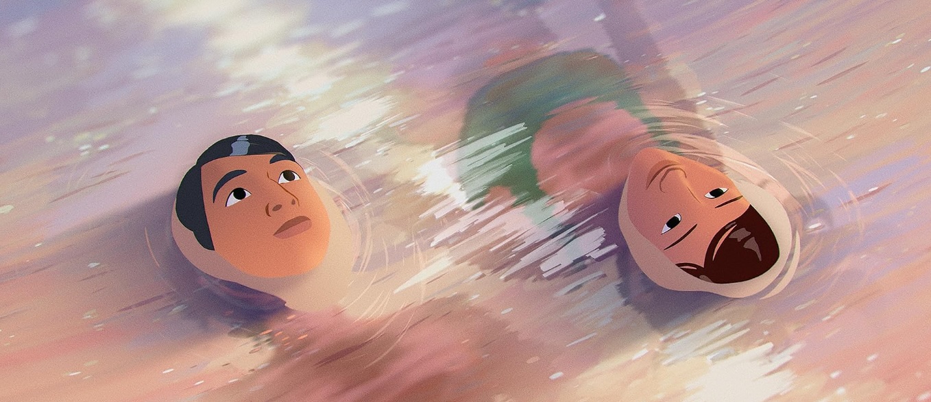 'In Waves' film review: Good animation cannot obscure familiar story
