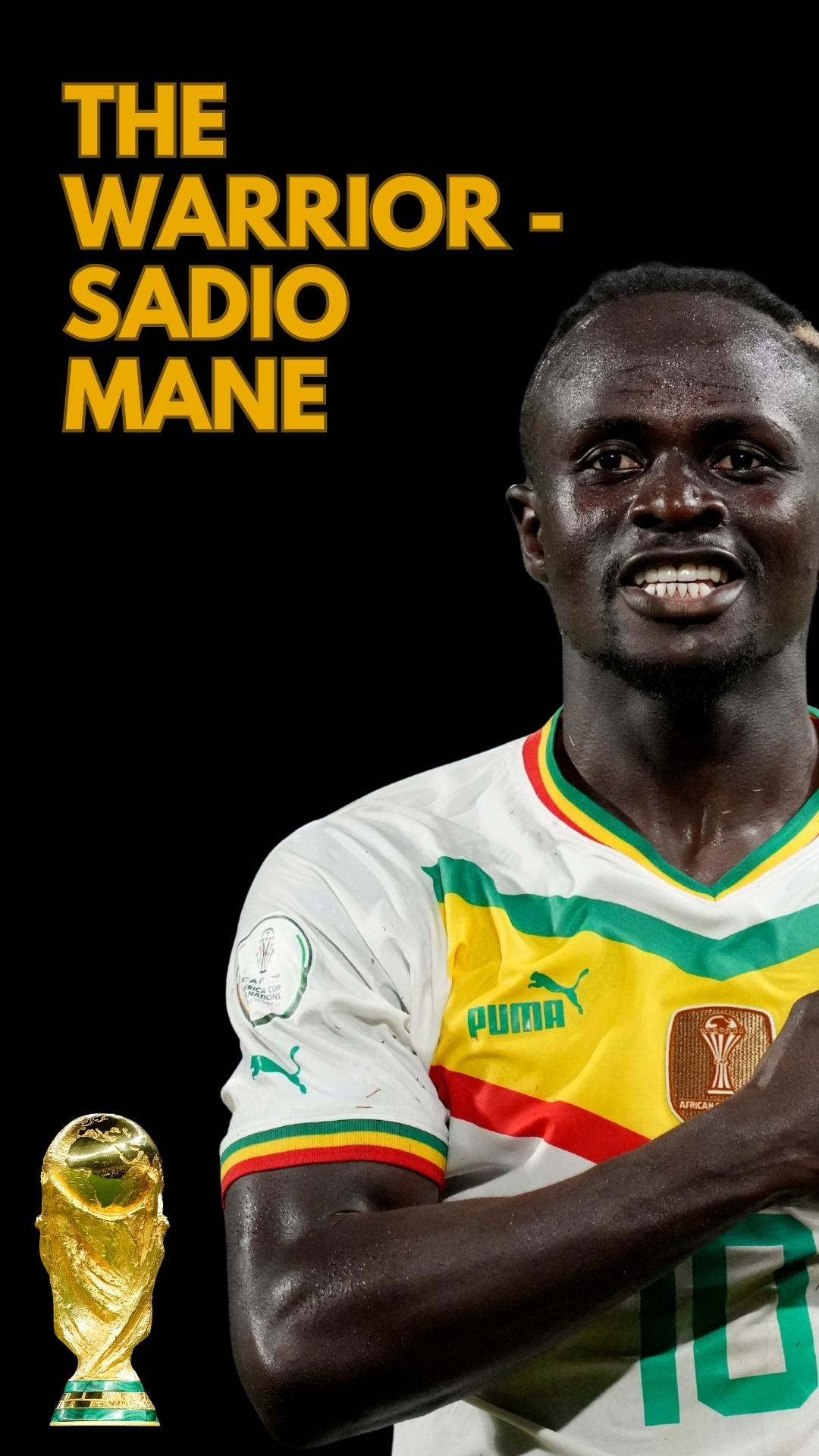 Sadio Mane - 2026 FIFA World Cup key player