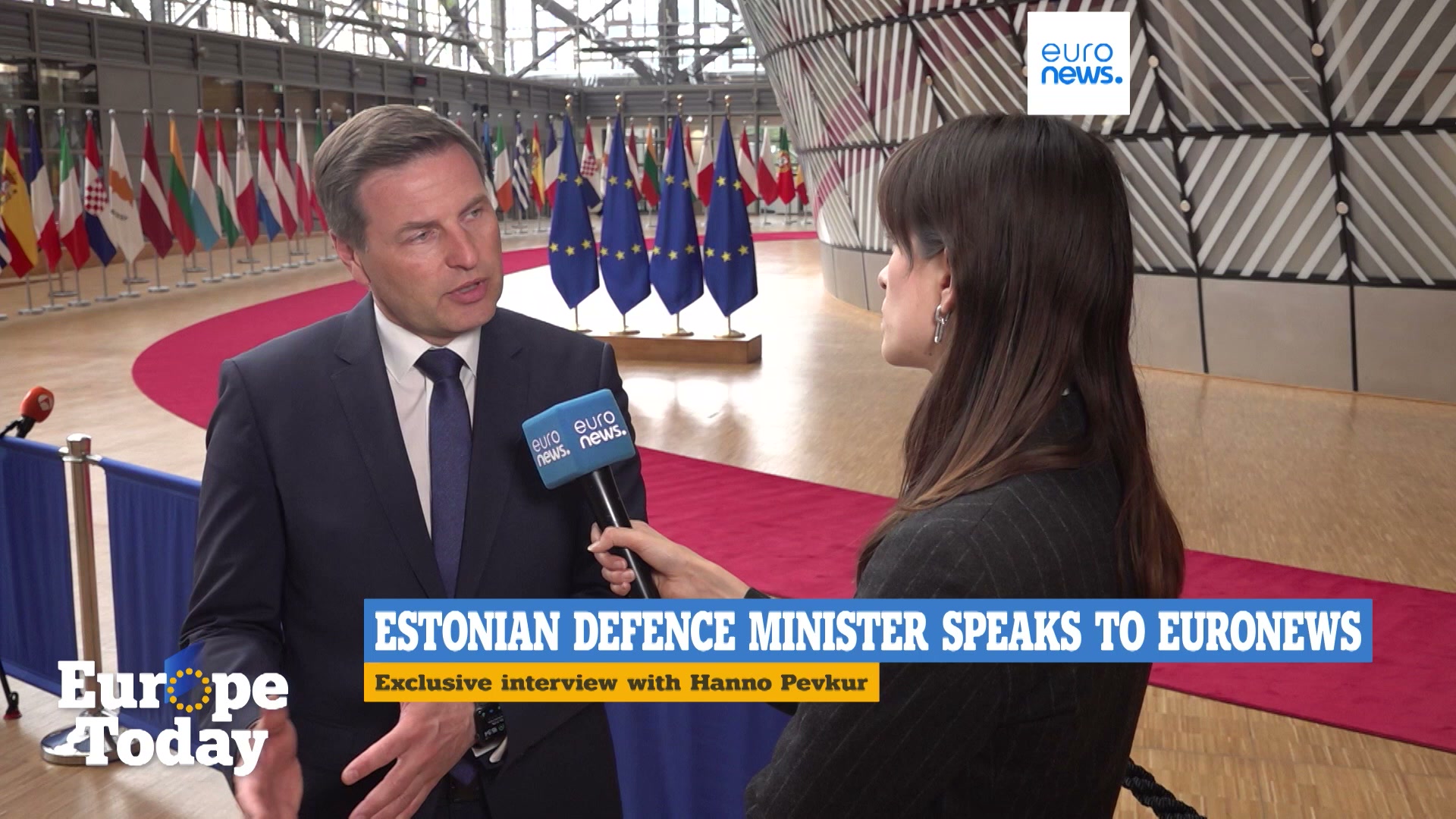 'No question' EU funds must not be misused, Estonian minister says