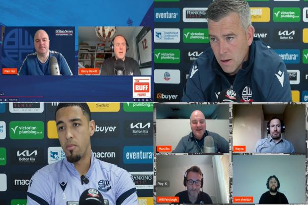 Bolton News brings Wanderers coverage to life with new YouTube channel