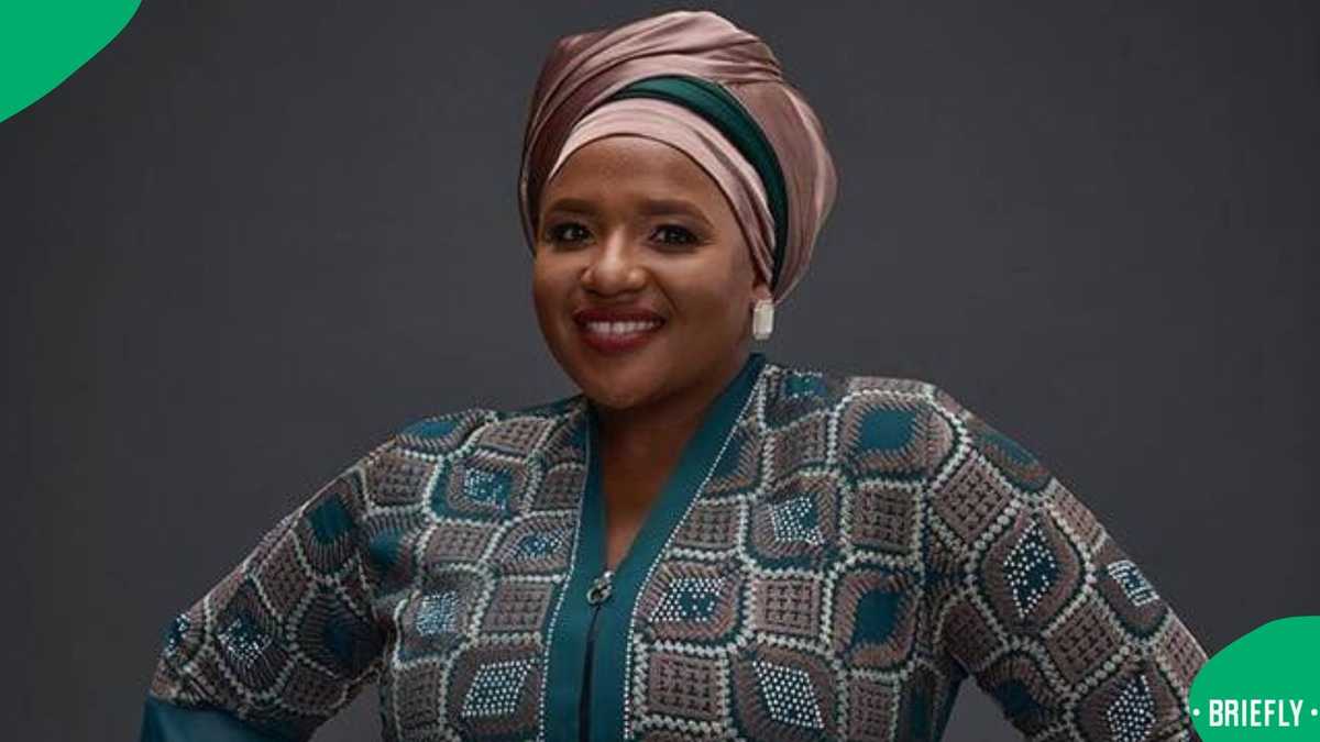 Hlengiwe Lushaba Mashaba opens up about her role in 'KwaBaba'