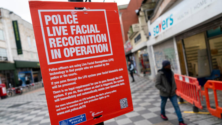 More than 170 arrests in facial recognition trial