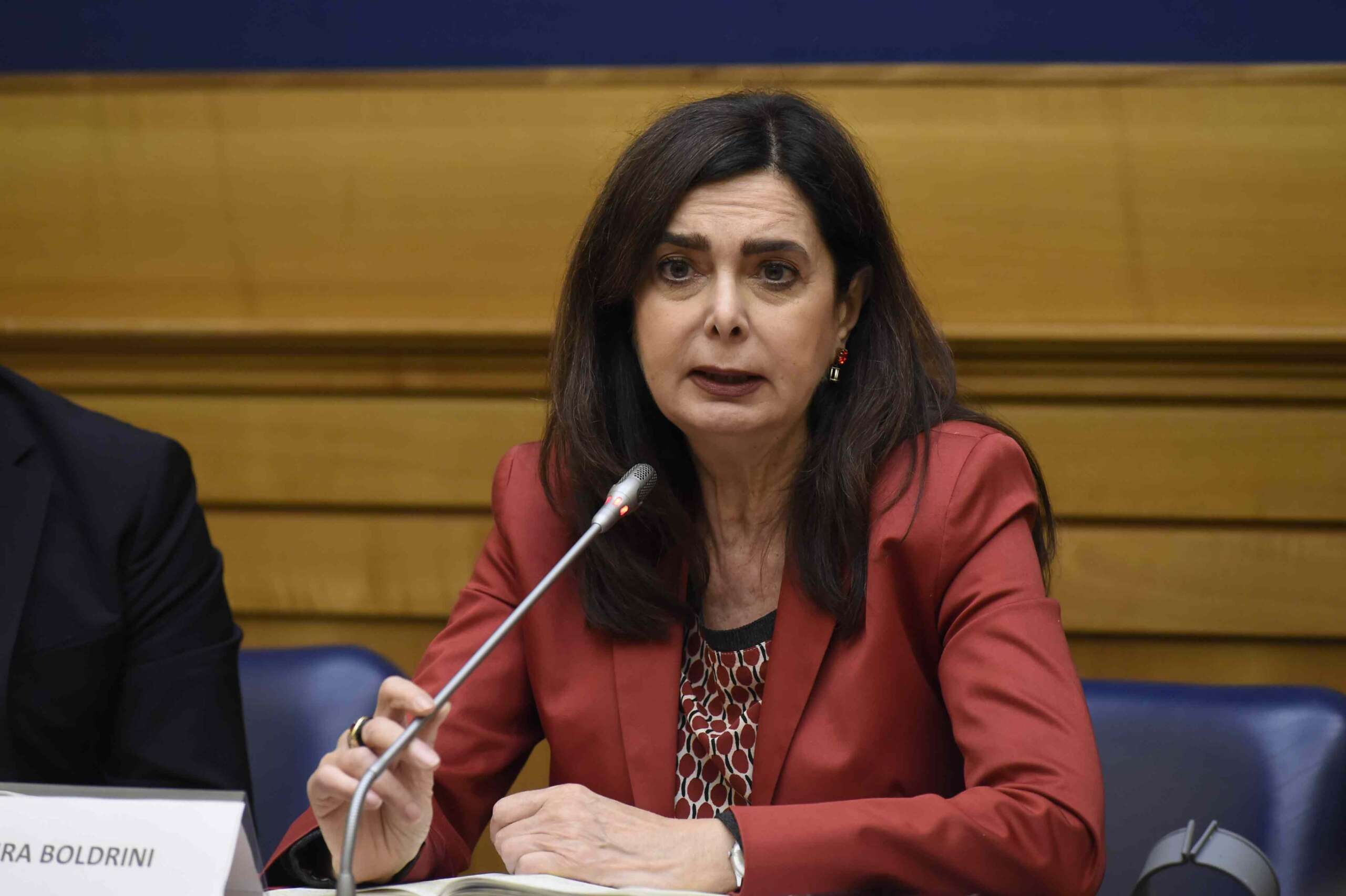 Intervista a Laura Boldrini: “Israele-UE l’asse dell’impunità, dai ...