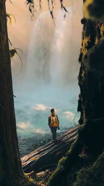 Why PNW waterfalls keep surpassing expectations