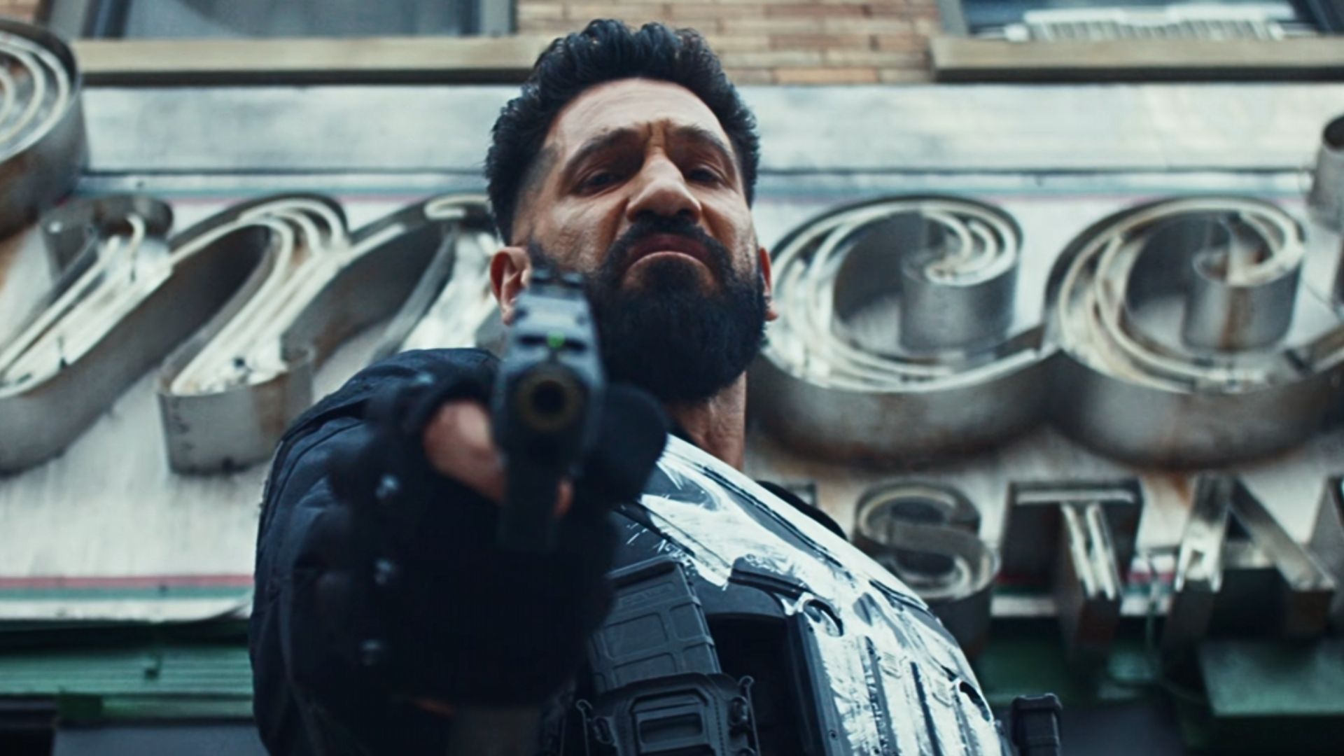 'Punisher: One last kill' director wants to bring Miles Morales into ...