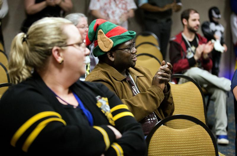 My Charleston weekend: Chefs, canines and cosplayers