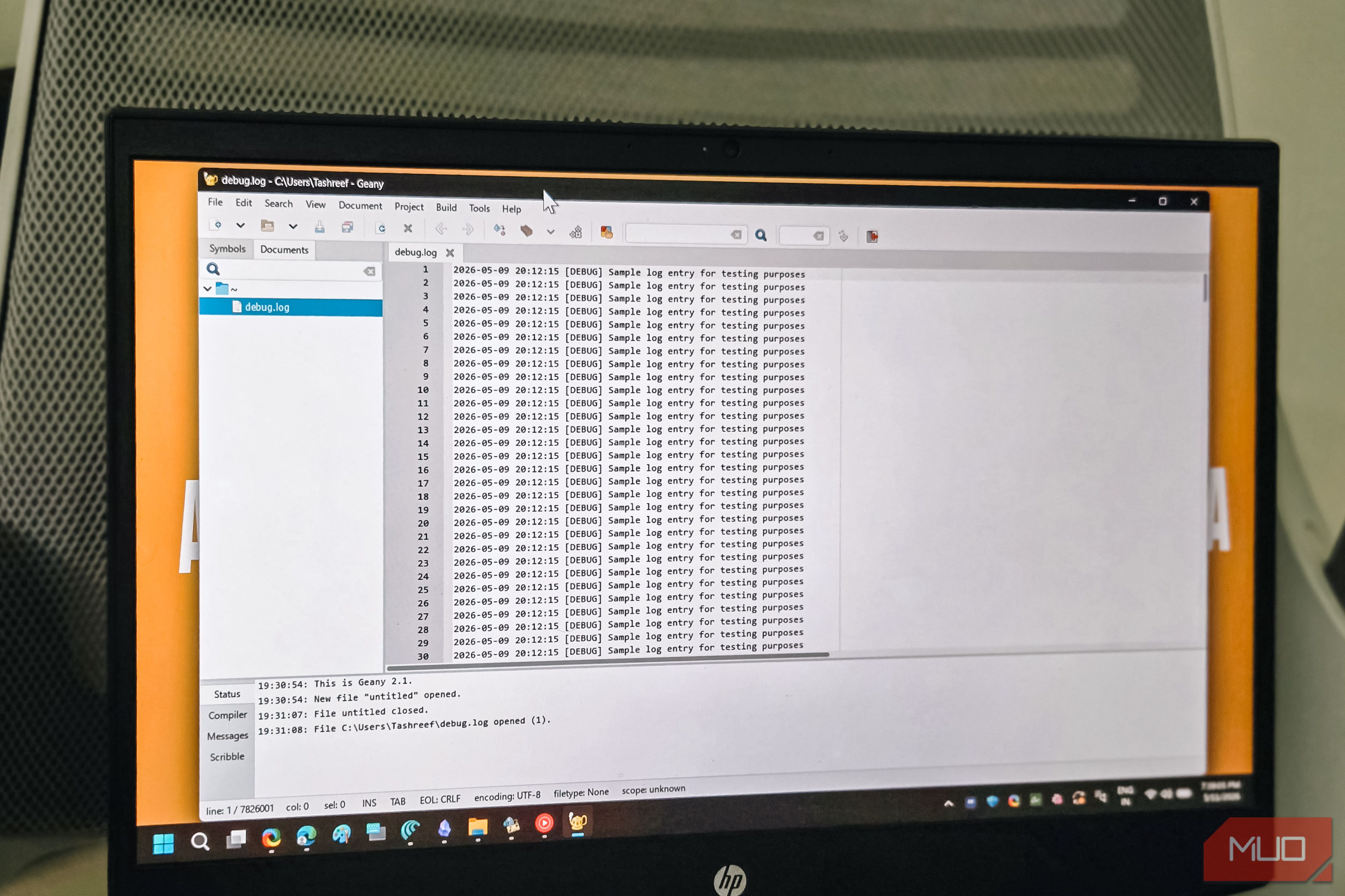 Notepad++ isn't the best app for huge files anymore — I tested the ...
