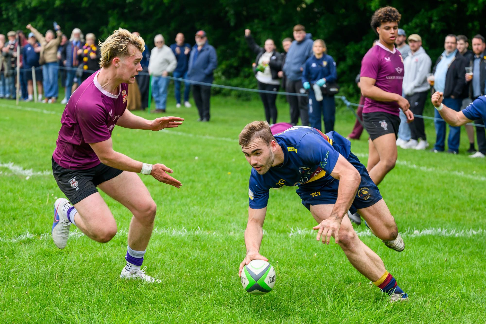 Wath hold off Durham students to reach cup final
