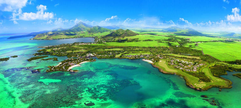 14 golf resorts worth planning an entire vacation around