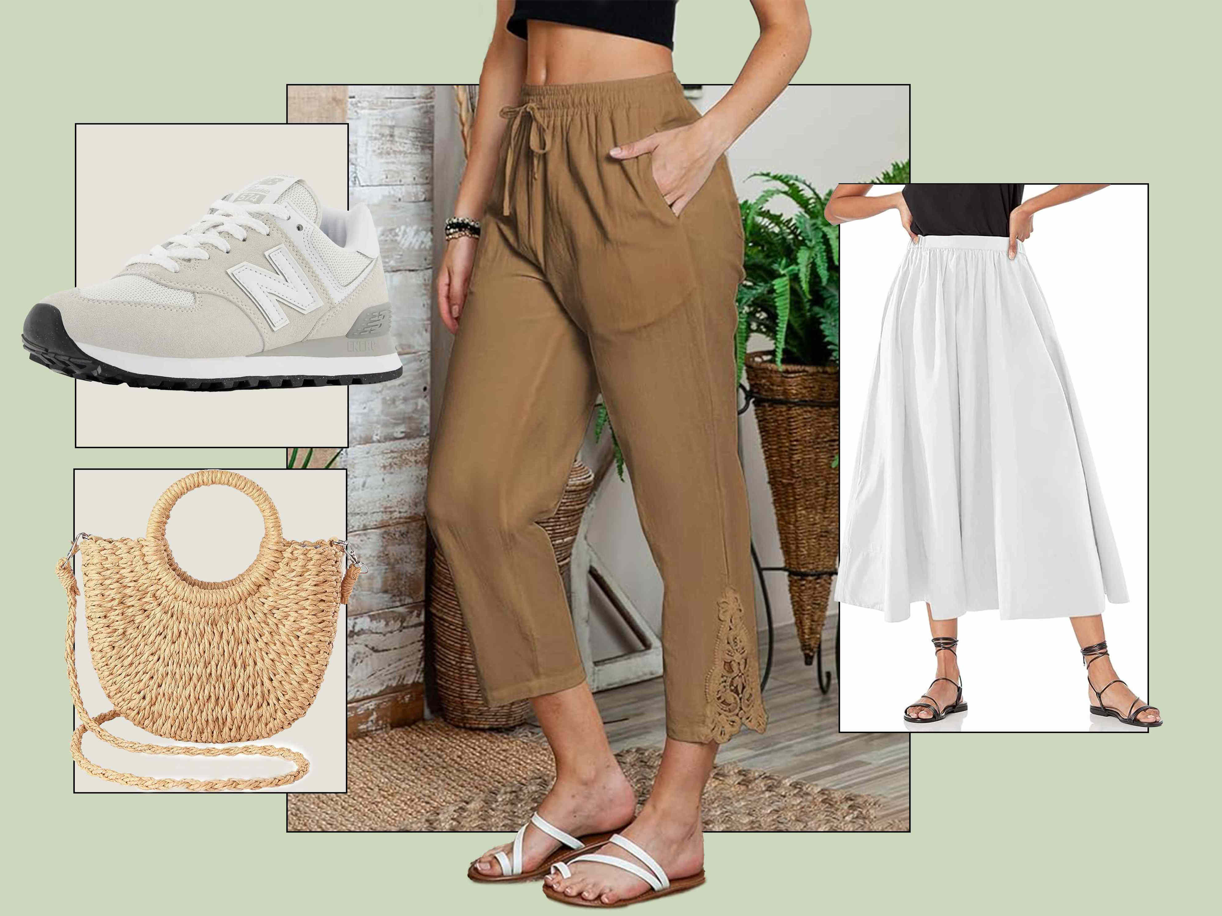 My chic 66-year-old mom has expensive taste, but her 9 favorite summer ...