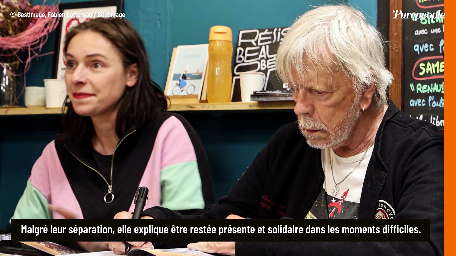 Renaud et Dominique Quilichini : "Il était fou de joie", la mère de ...
