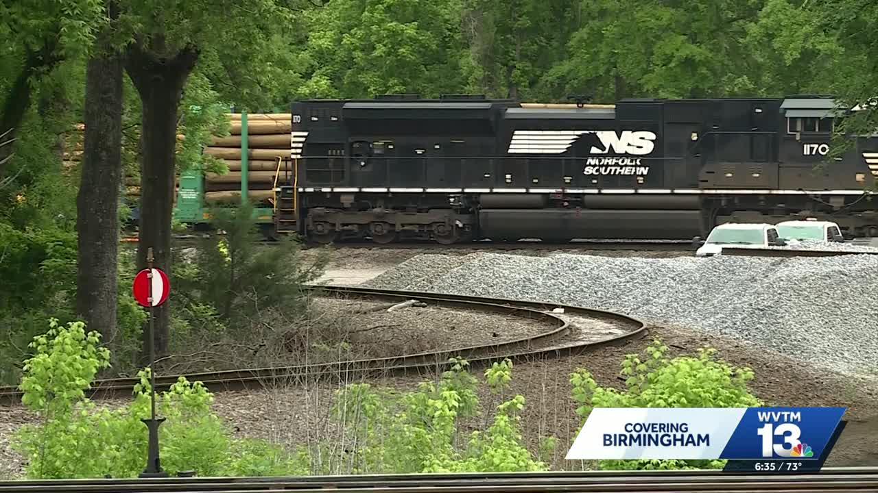 Birmingham approves railroad project to address safety and blocked ...