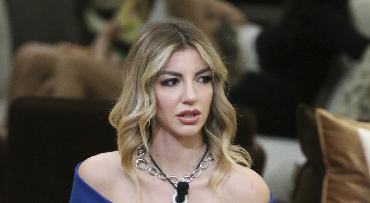 Grande Fratello Vip, Lucia Ilardo terza finalista: dalle consulenze ...