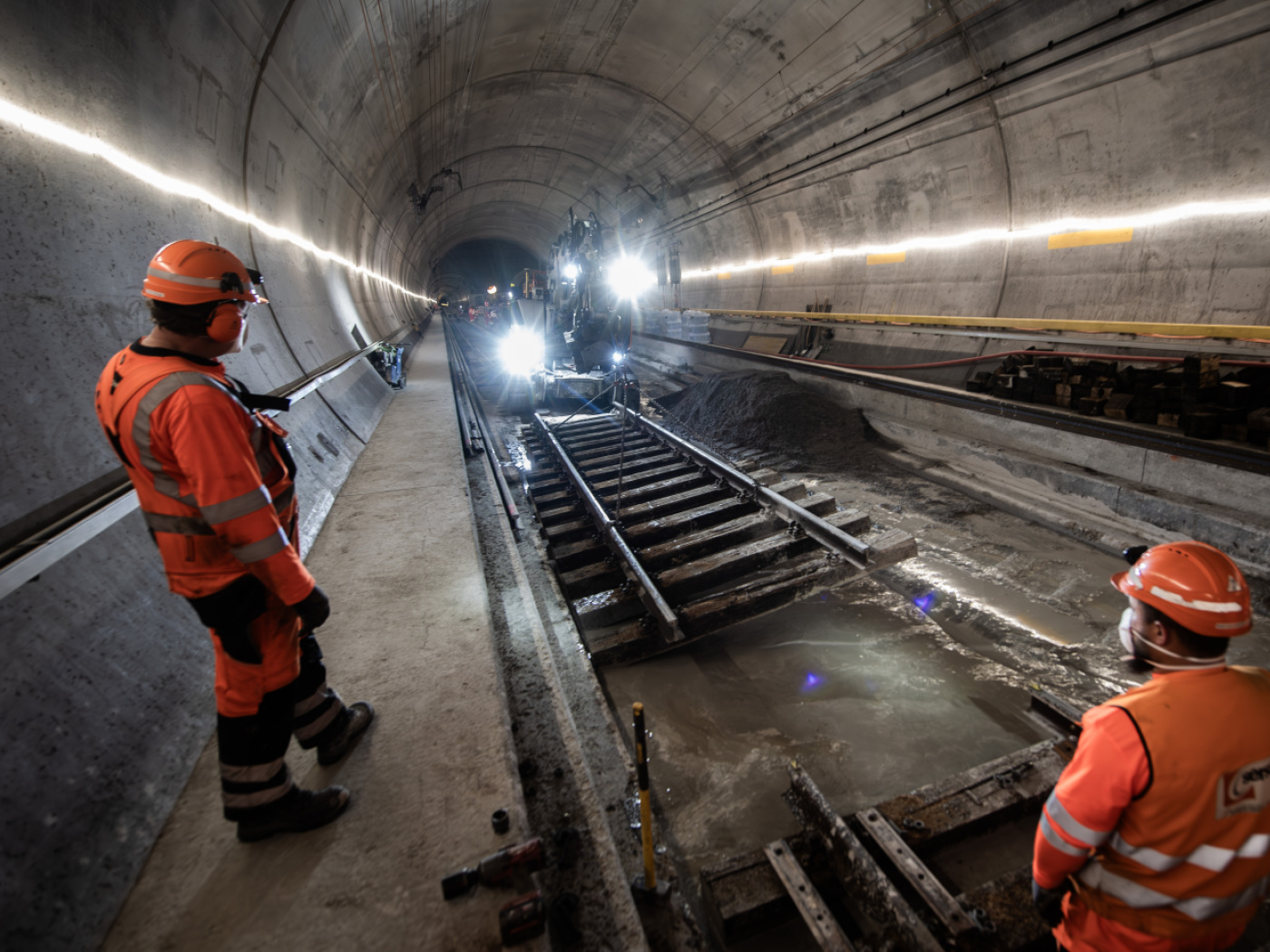 L'accident dans le tunnel du Gothard aurait pu être évité, selon un rapport