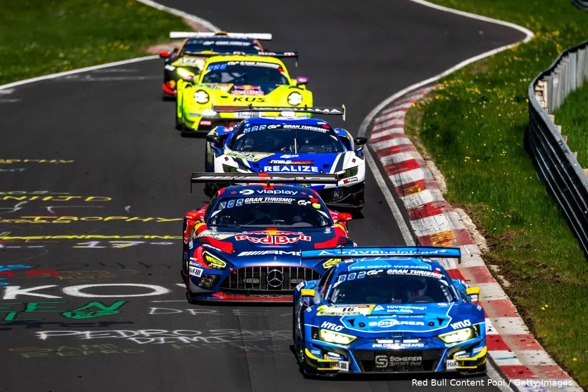 Weerbericht 24 uur van de Nürburgring | Wisselvallig en koud weer verwacht