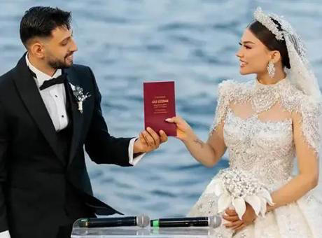 Burak Bulut ile Eda Sakız tek celsede boşandı! İhanet iddialarına yanıt ...