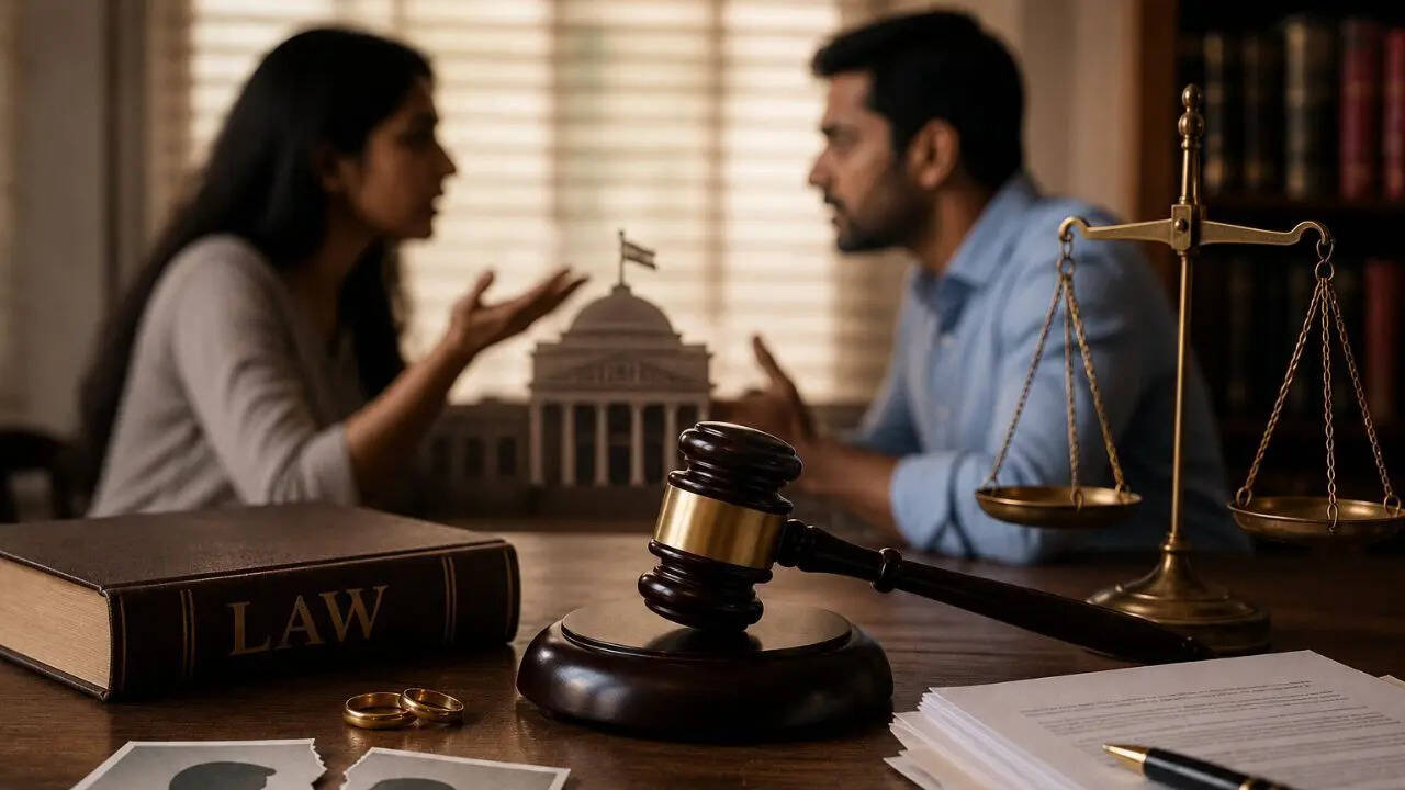 Can an MBA wife claim maintenance after just one month of marriage ...
