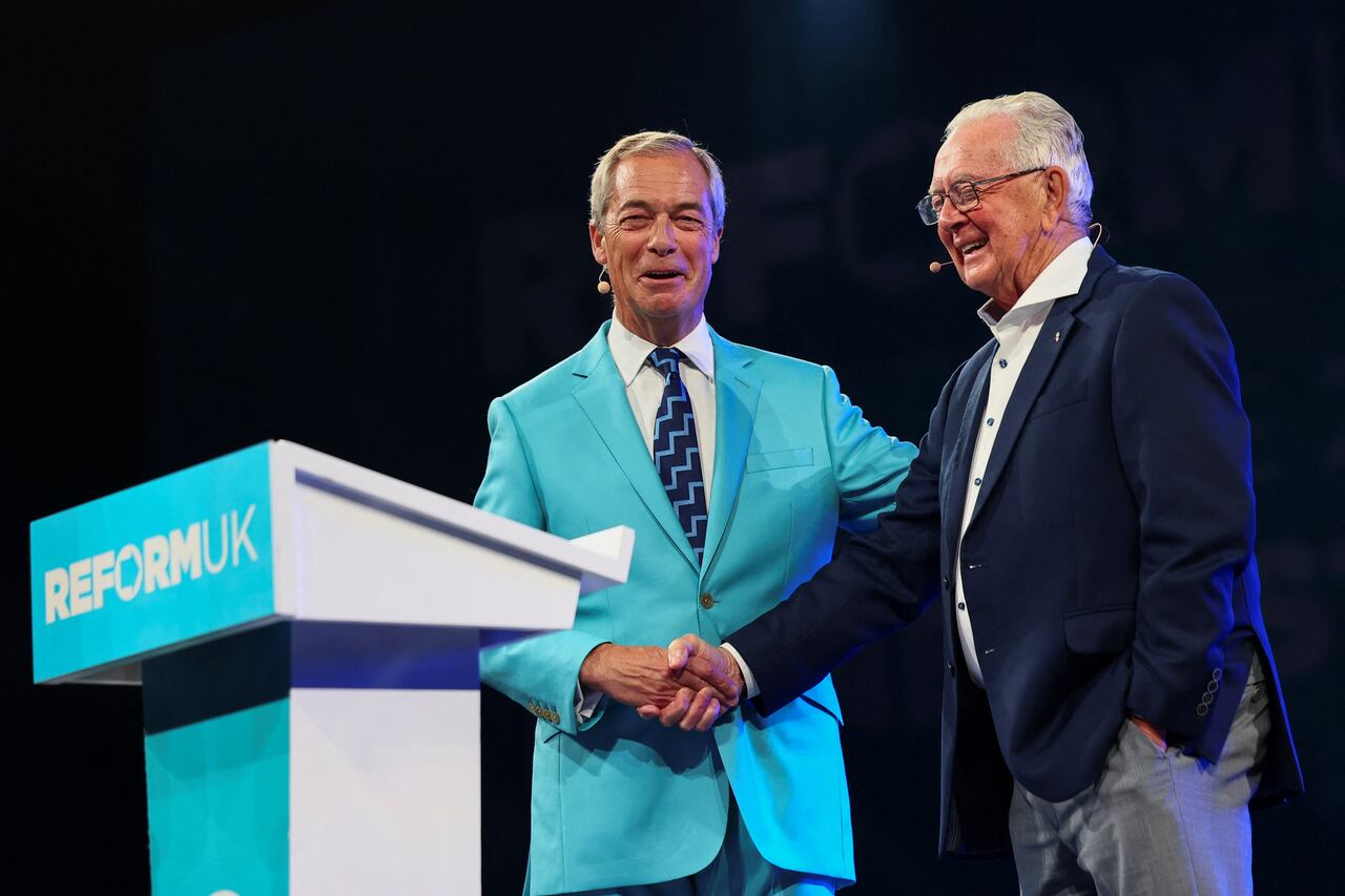 The Canadian inspiration for Britain's surging right-wing Reform Party