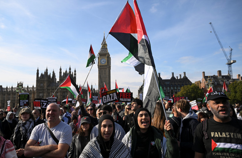 One in 10 successful candidates in UK local elections elected on Gaza ...
