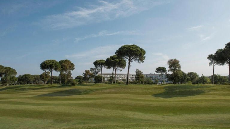14 golf resorts worth planning an entire vacation around