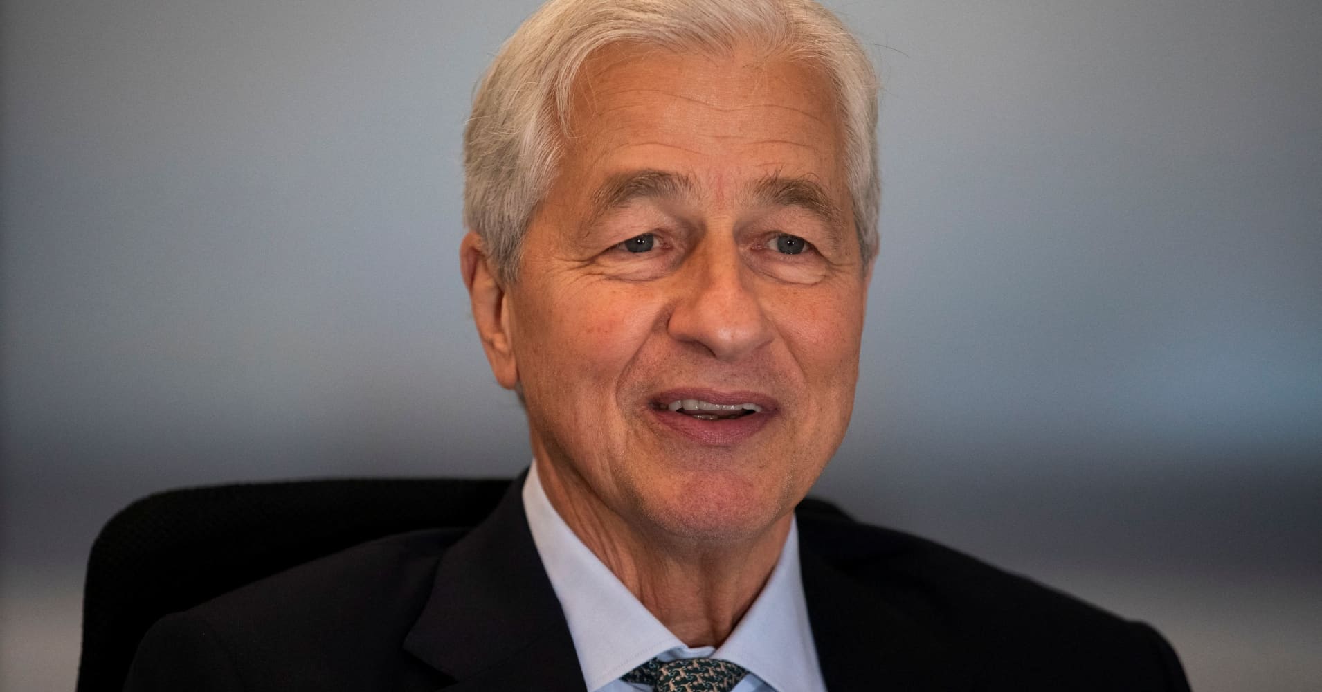 Jamie Dimon warns JPMorgan may rethink new London office if 'very smart ...